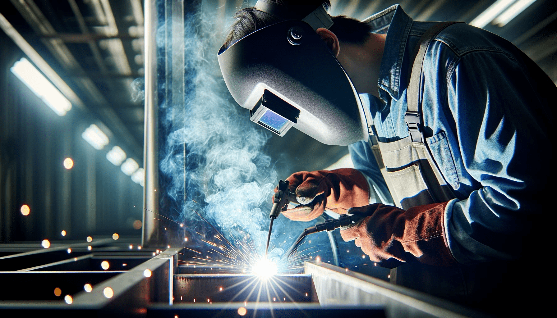 Diferencias entre soldadura TIG y MIG - Proesme